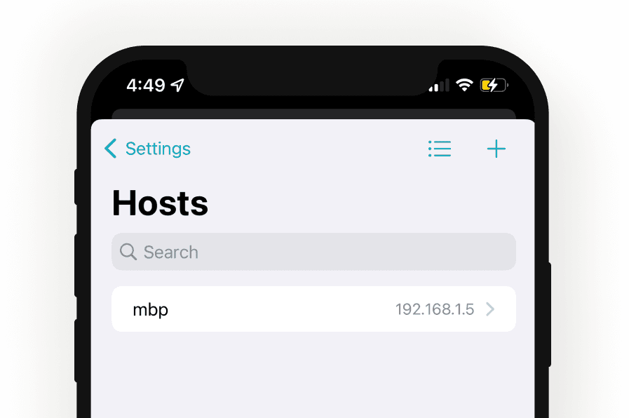 How to Create and Access Hosts in Blink Shell – Blink Shell