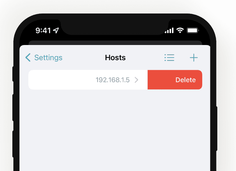 How to Create and Access Hosts in Blink Shell – Blink Shell
